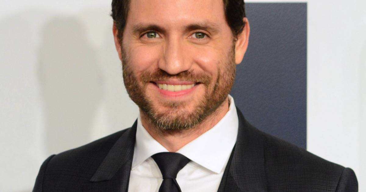 Edgar Ramirez à la première de 'Joy' au Ziegfeld Theatre à New York, le ...
