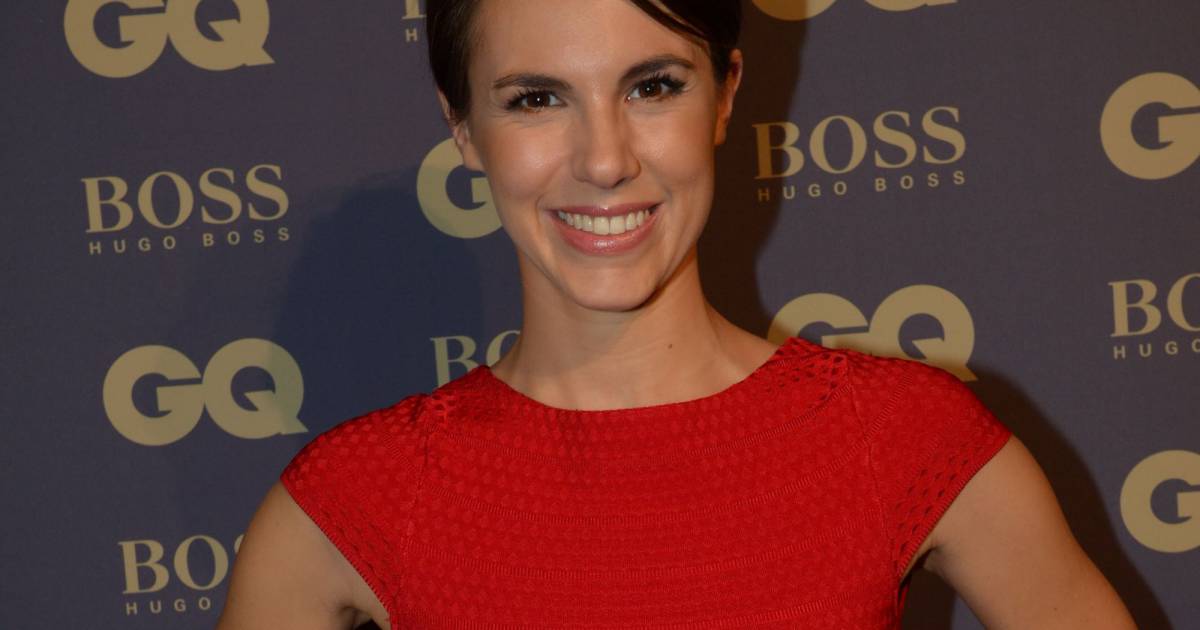 Emilie Besse au Musée d'Orsay, à Paris le 19 novembre 2014. - Purepeople