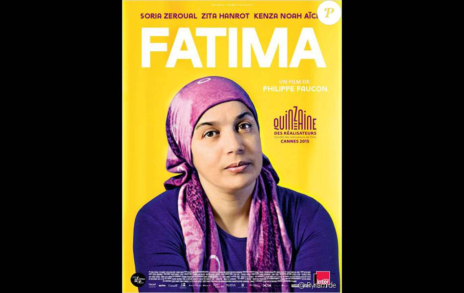 Affiche du film Fatima. - Purepeople