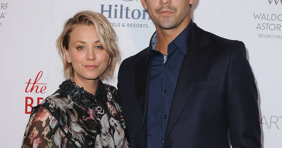 Kaley Cuoco et Ryan Sweeting au 60e anniversaire du Beverly Hilton de ...