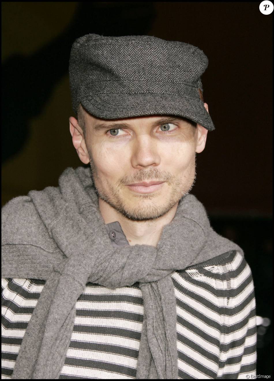 Billy Corgan à Los Angeles en 2008. - Purepeople