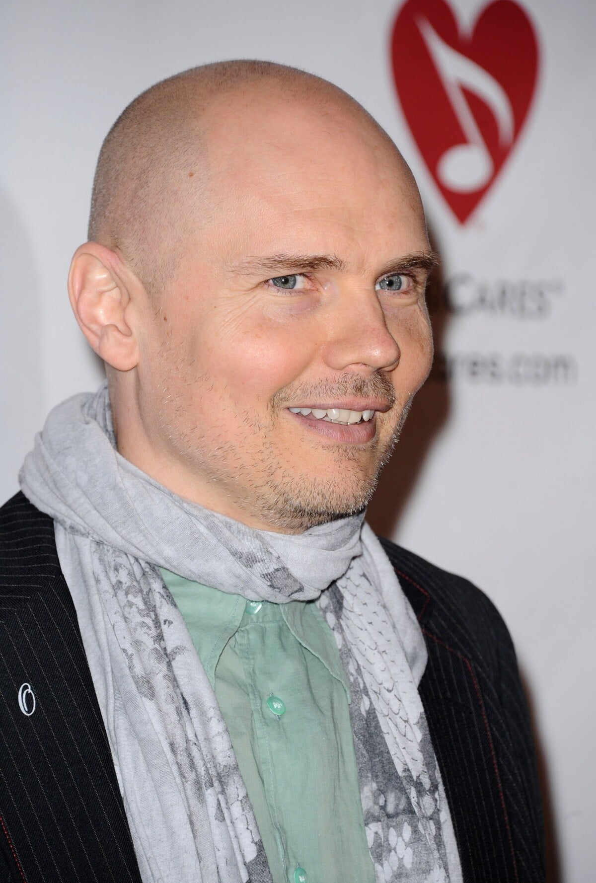 Photo : Billy Corgan à Los Angeles, le 6 mai 2011. - Purepeople