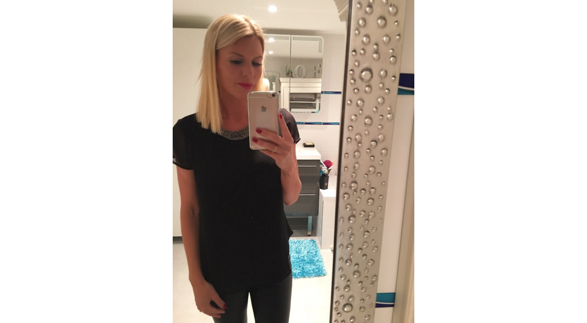 Photo Amélie Neten Dévoile Sa Nouvelle Coupe De Cheveux Sur Twitter