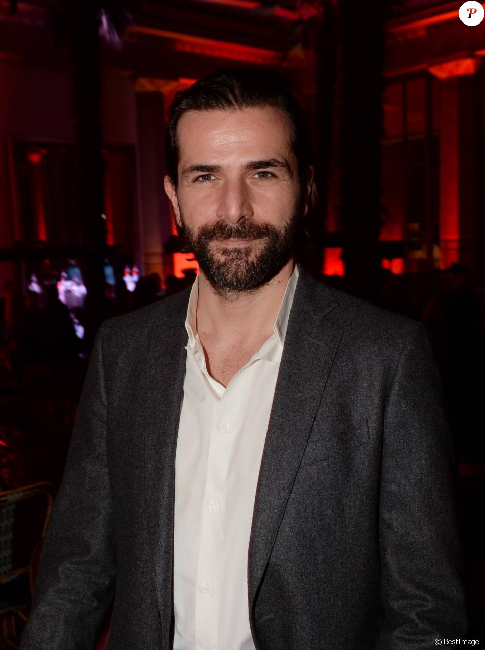 Exclusif - Grégory Fitoussi lors de la soirée du nouvel an russe à l ...