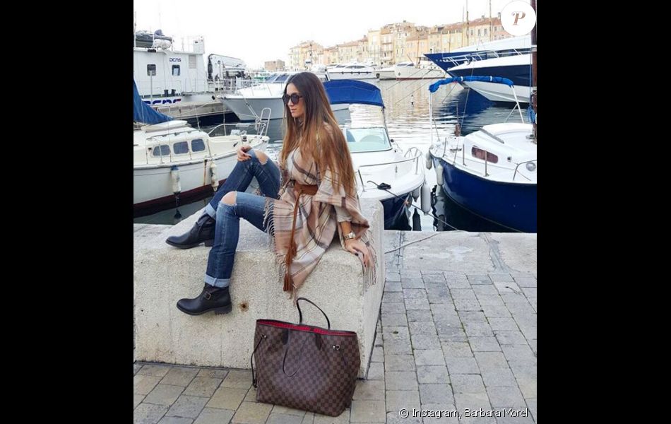Barbara Morel - Photo publiée le 4 décembre 2015 - Purepeople