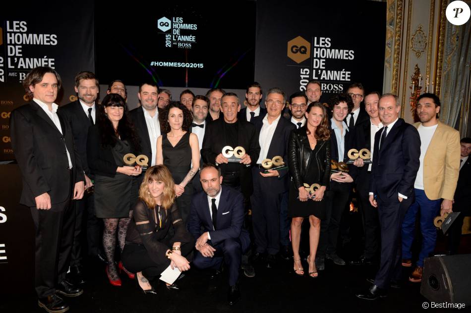 Exclusif - Laurent Sourisseau (Riss), Nikolaj Coster-Waldau, Jean ...