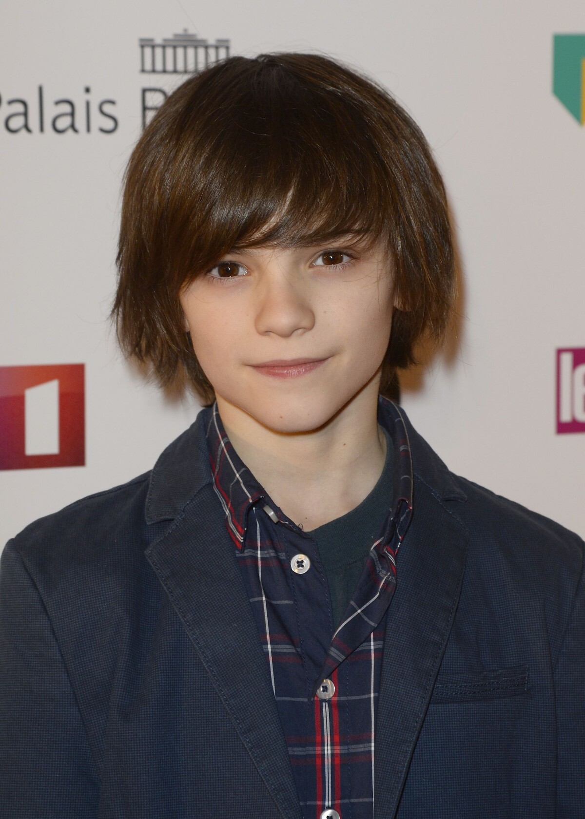 Photo : Félix Bossuet - 23e cérémonie des Trophées du Film Français au ...
