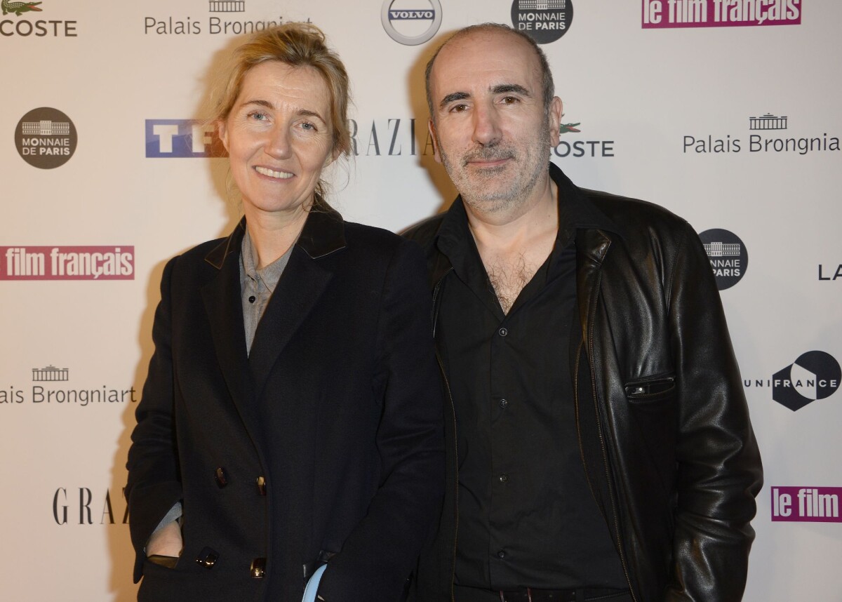 Photo : Philippe Harel et sa femme Sylvie Bourgeois - 23e cérémonie des ...