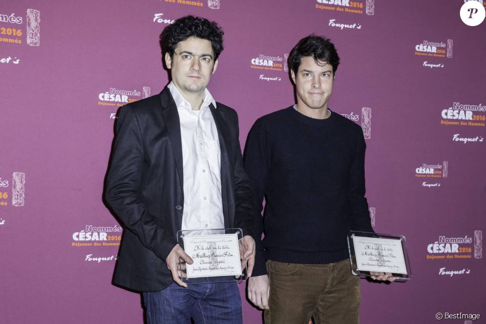 Clément Cogitoire et Jean-Christophe Reymond nommés pour le meilleur ...