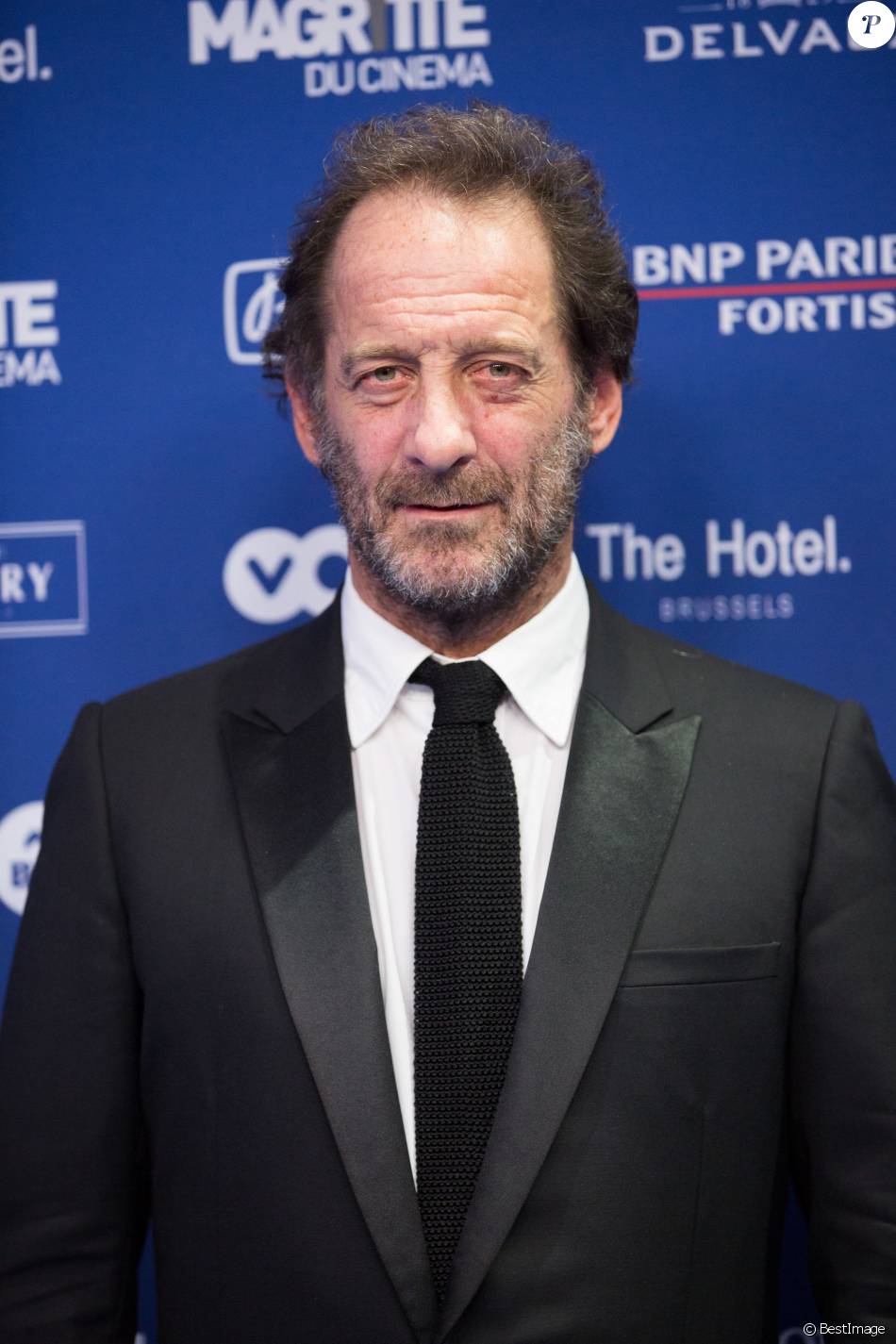 Vincent Lindon - 6ème édition des prix Magritte du cinéma à Bruxelles ...