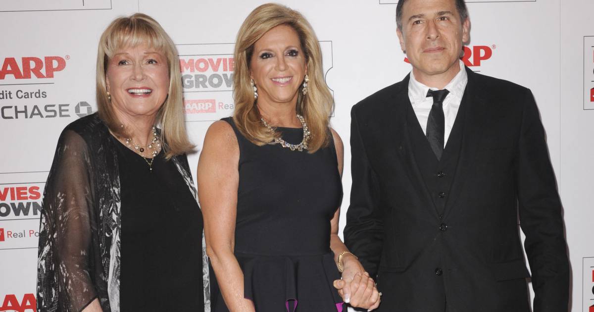 David O. Russell, Joy Mangano, Diane Ladd lors des Movies For Grownups ...