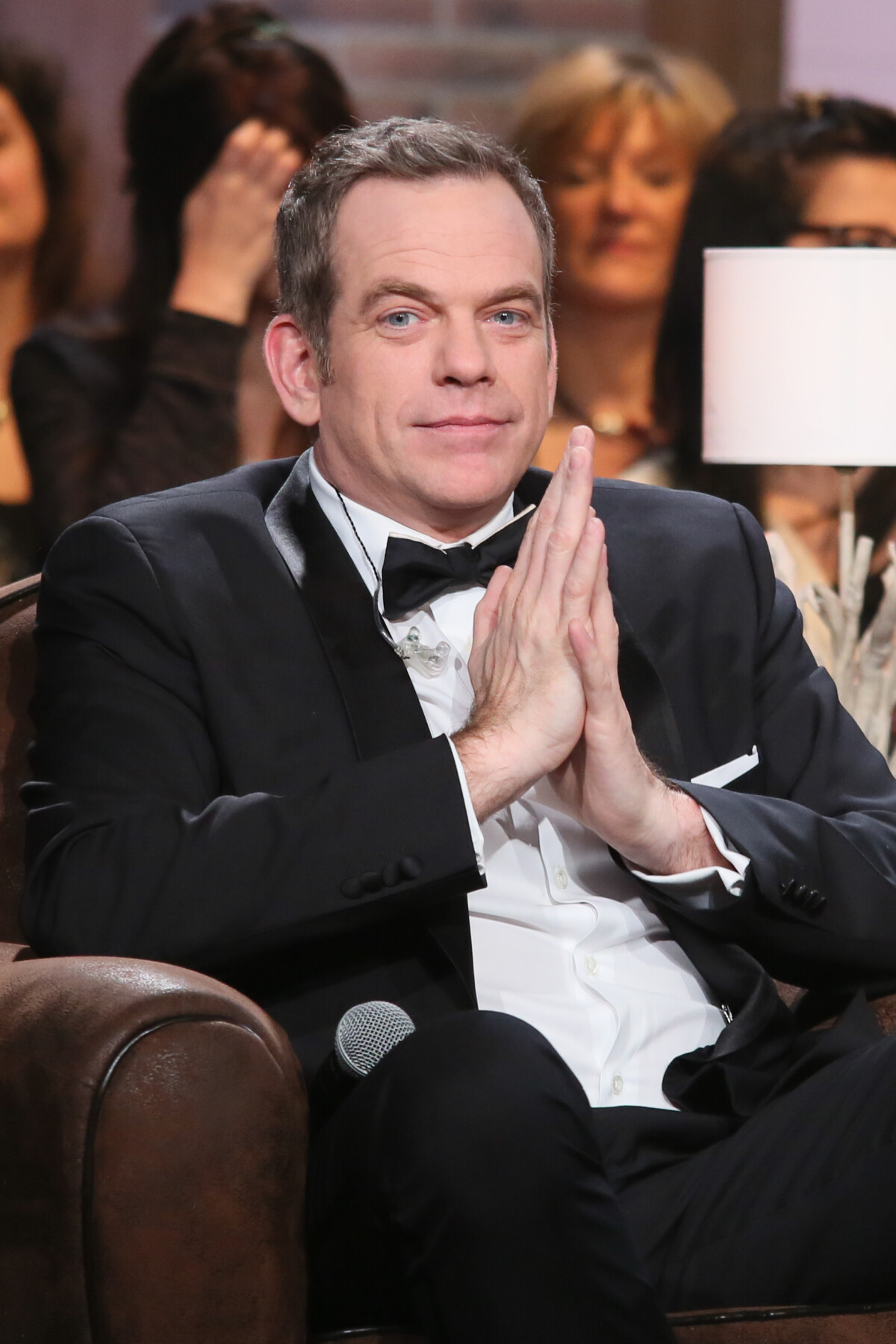 Photo : Garou ? Oui mais aussi Pierre Garand - Purepeople