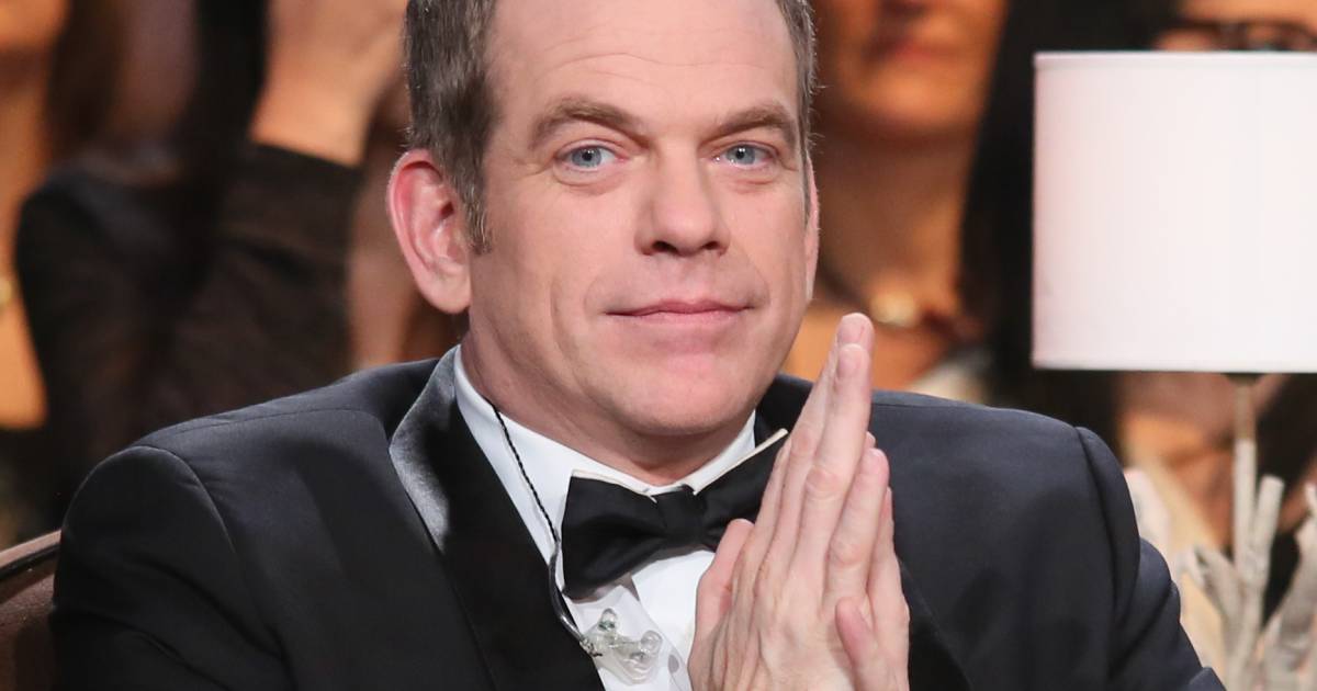 Garou ? Oui mais aussi Pierre Garand - Purepeople