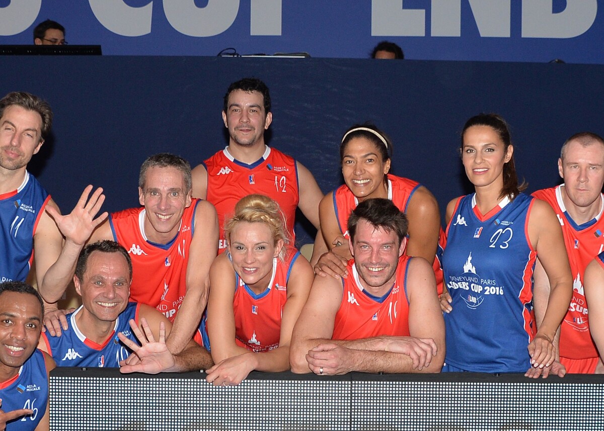Photo : Exclusif - Makan Dioumassi, David Vengerder, Patrice Dumont ...