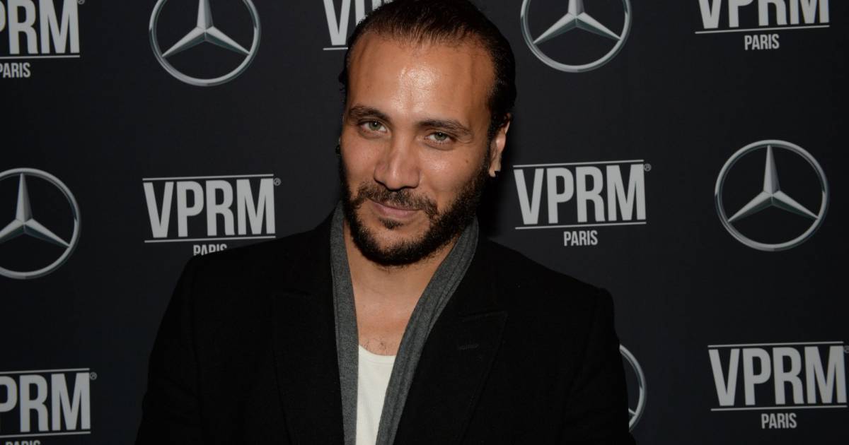 Exclusif - Merwan Rim - Soirée Mercedes Loves Fashion Week au Vip Room ...