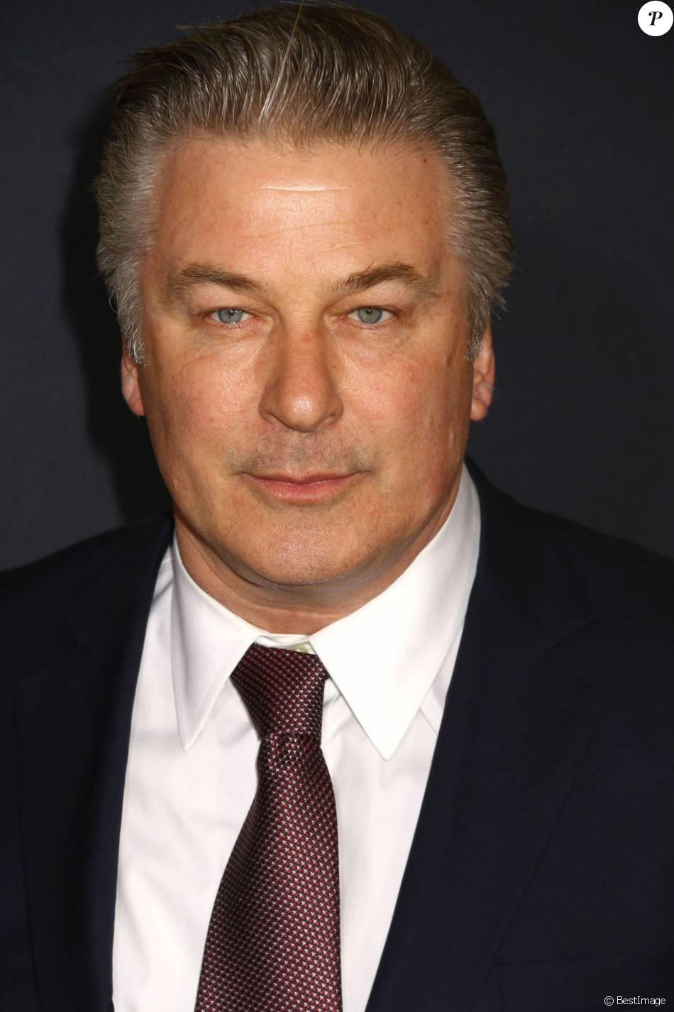 Alec Baldwin - Avant-première du film Whiskey Tango Foxtrot à New York ...