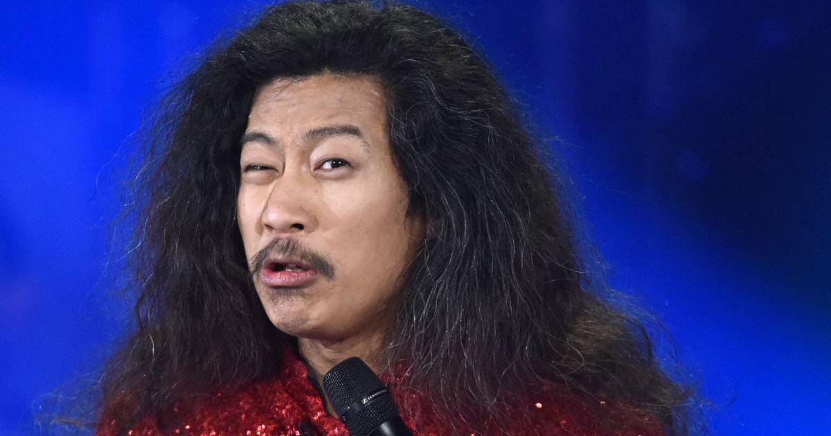 Exclusif - L'humoriste Bun Hay Mean alias Chinois Marrant ...