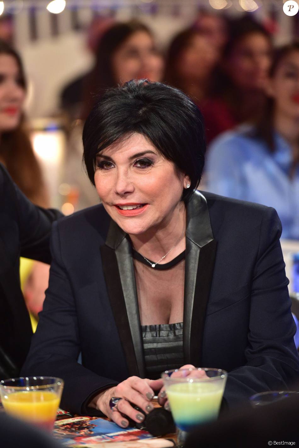 Exclusif - Liane Foly - Enregistrement de l'émisssion Les Années ...