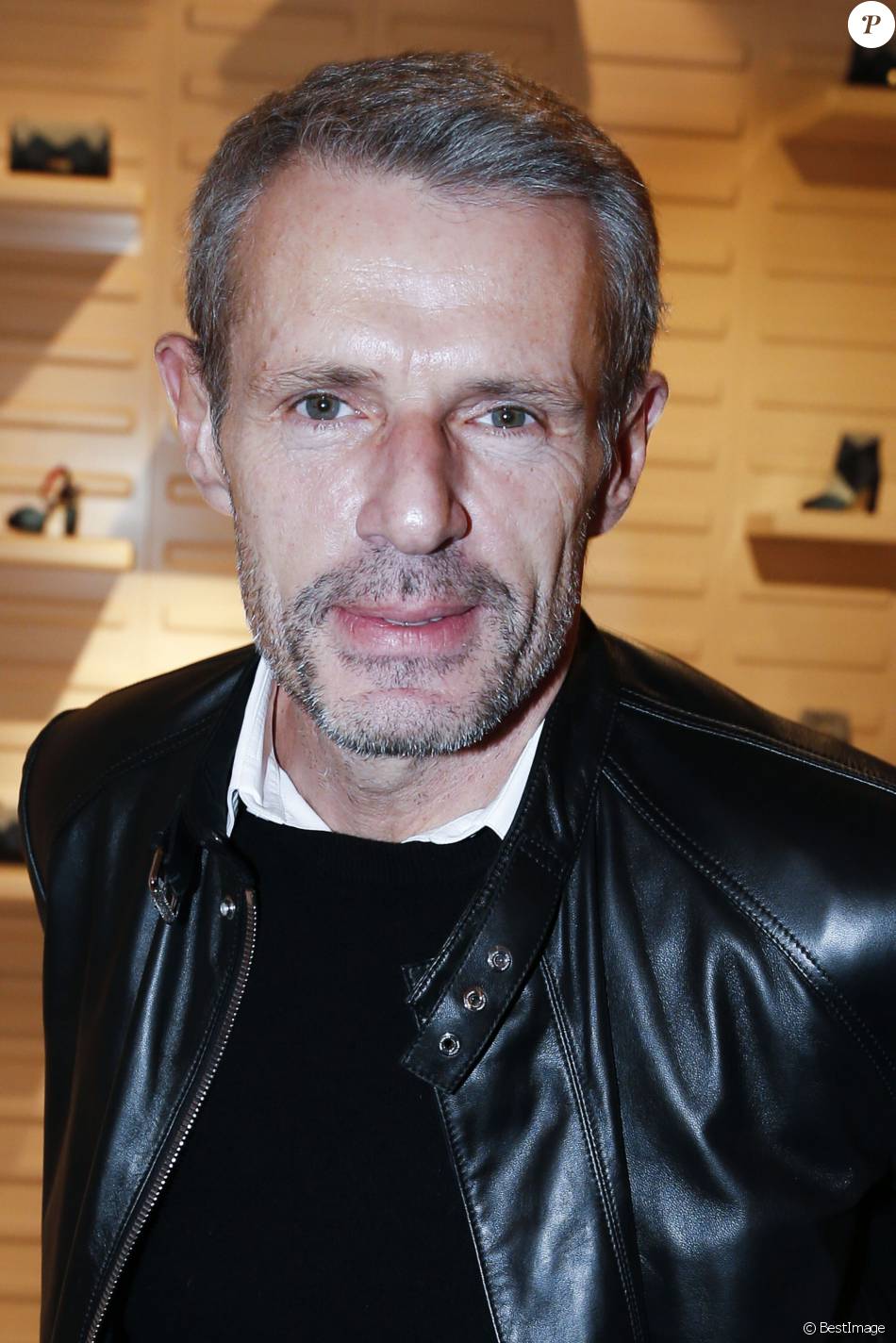 Lambert Wilson - Soirée de présentation de la collection capsule ...