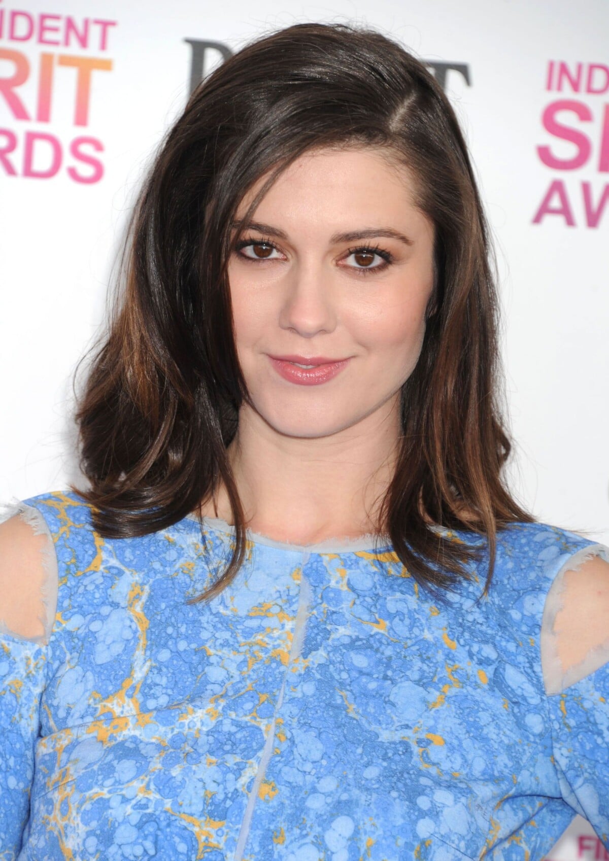 Photo : Mary Elizabeth Winstead à Santa Monica le 23 février 2013 ...