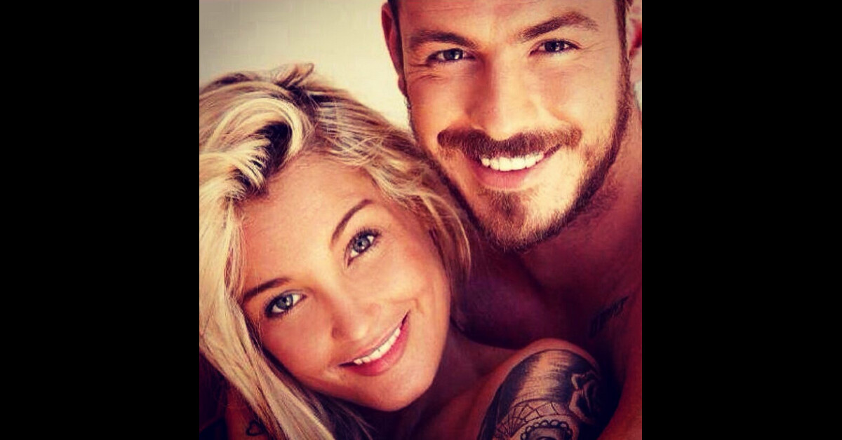 Photo : Julien Bert et Aurélie Dotremont en juillet 2015. - Ode ...