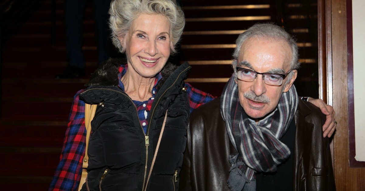 Danièle Gilbert, in love depuis 25 ans de Patrick, révèle leur secret ...