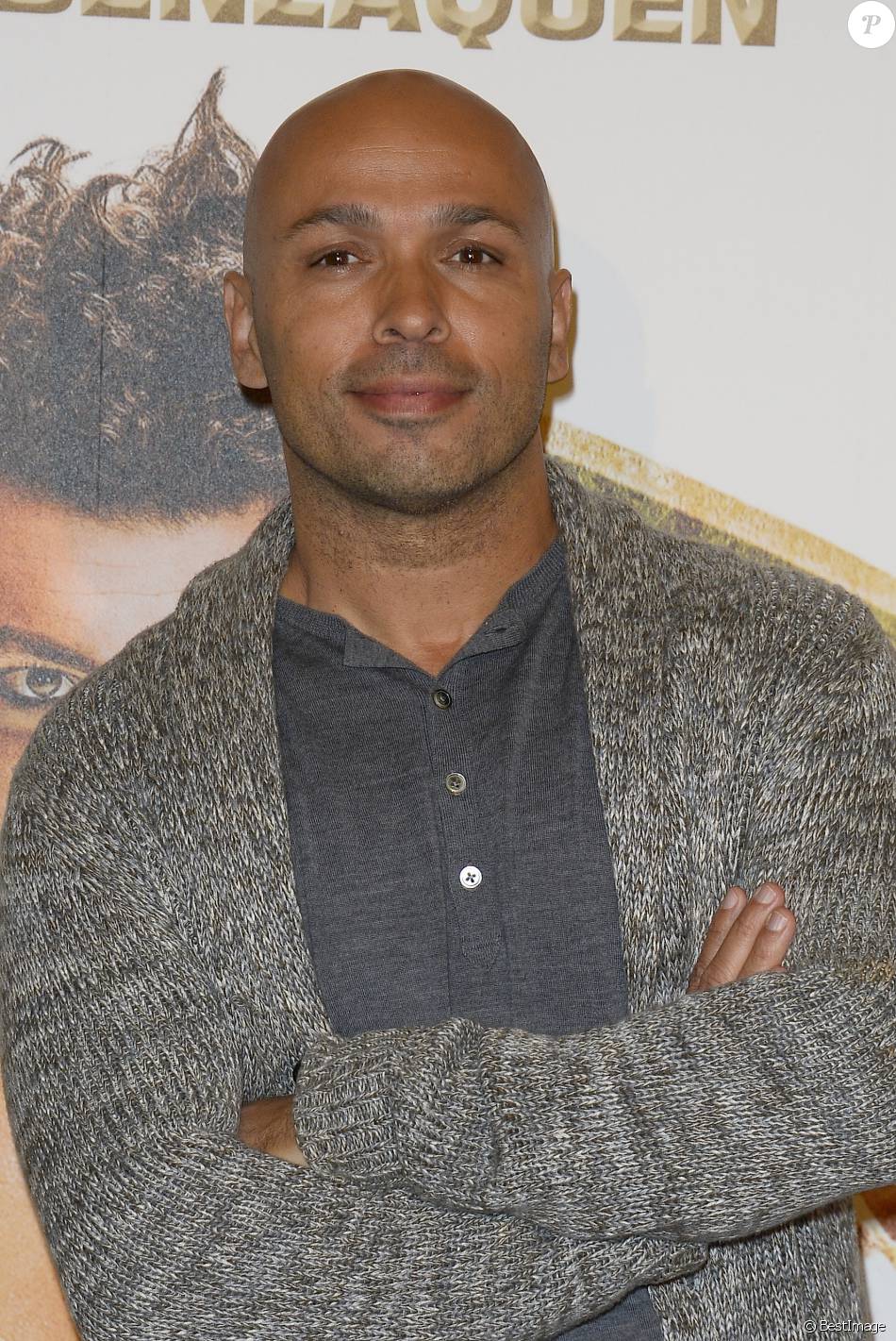 Éric Judor - Avant-première du film Les Nouvelles Aventures d'Aladin au ...