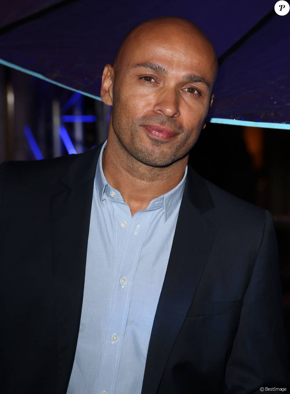 Eric Judor - Soirée du prix Meurice pour l'art contemporain à l'hotel ...