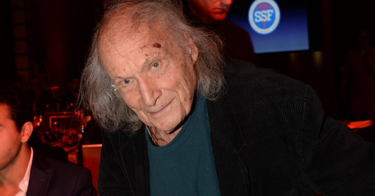 Le violoniste Ivry Gitlis - Soirée de gala des Sauveteurs sans ...