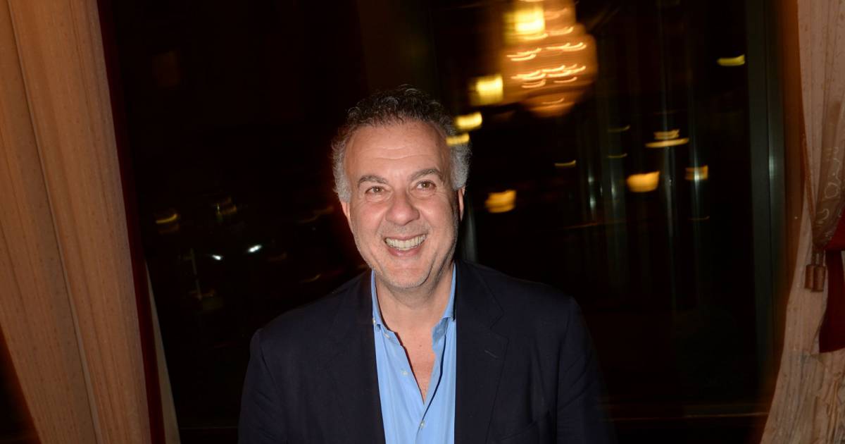 Jean Madar (Directeur général de Inter Parfums) - Soirée de gala des ...