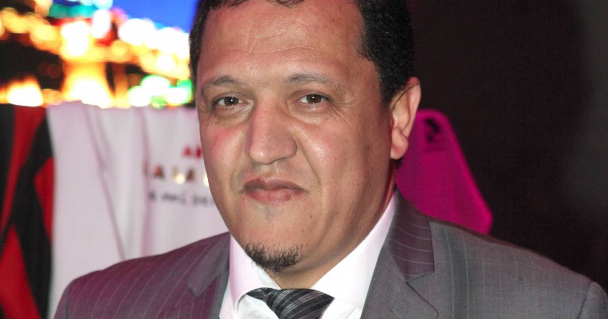 Exclusif : Hassen Chalghoumi (Imam de Drancy), lors de la soirée des ...