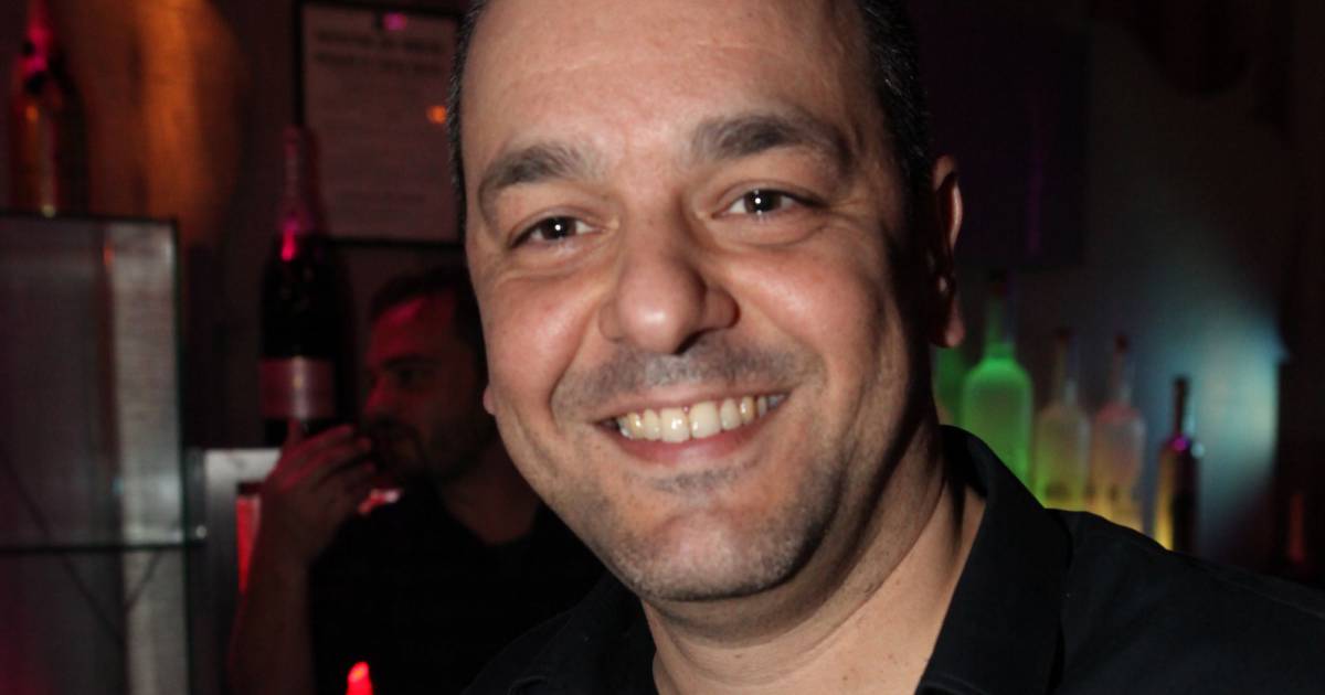 Exclusif : Joann Sfar, lors de la soirée des Niçois au Palais Maillot ...