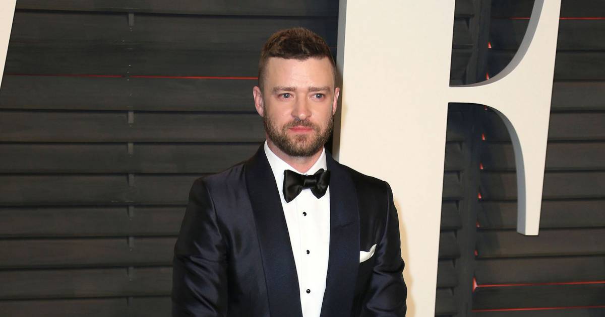 Justin Timberlake à La Soirée Vanity Fair Oscar Party Après La 88ème