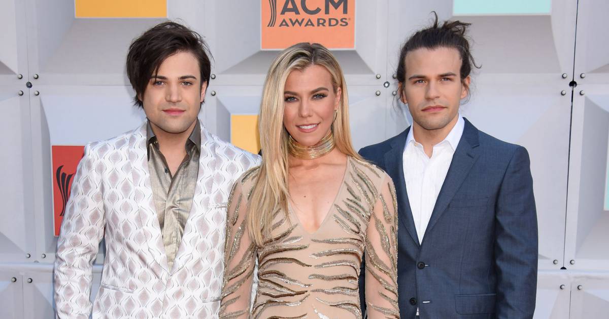 The Band Perry à la 51e cérémonie annuelle des Academy Country Music ...