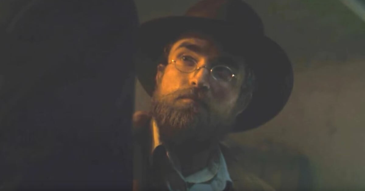Robert Pattinson, barbu pour une aventure épique avec Charlie Hunnam ...