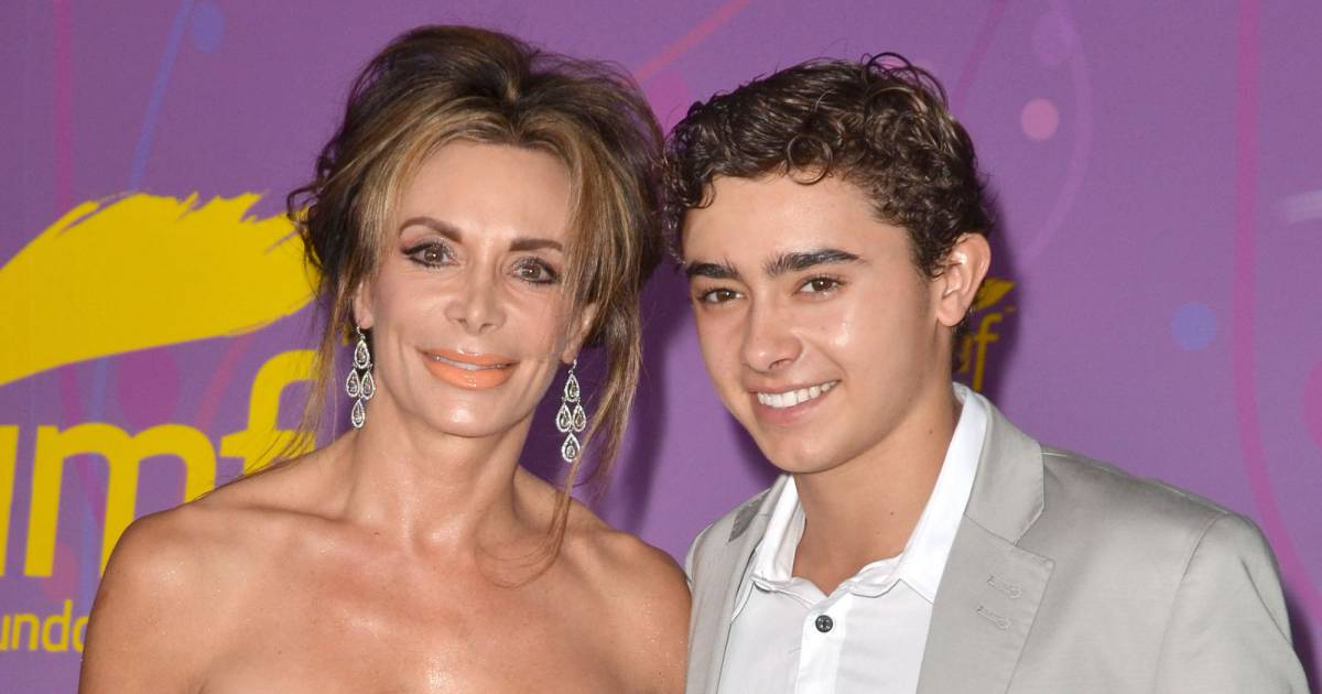 Lesley Vogel et Jansen Panettiere au gala The Alfred Mann Foundation's ...