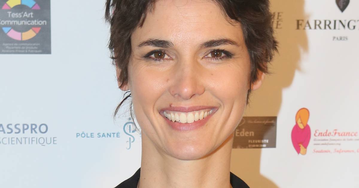 Eglantine Emeyé - Photocall du Gala de charité au profit de l ...