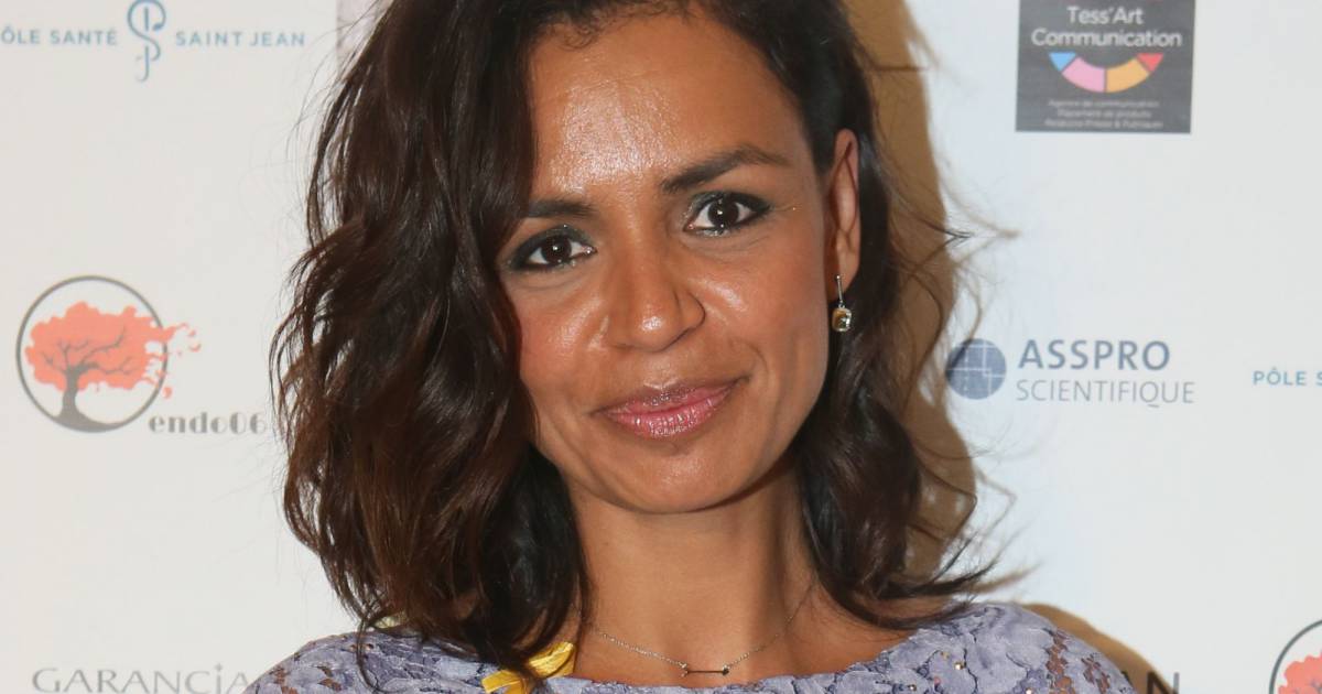 Laurence Roustandjee - Photocall du Gala de charité au profit de l ...