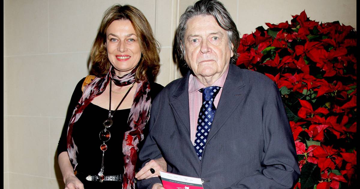 Jean-Pierre Mocky et Patricia Barzyk - Soirée de gala des prix The Best ...