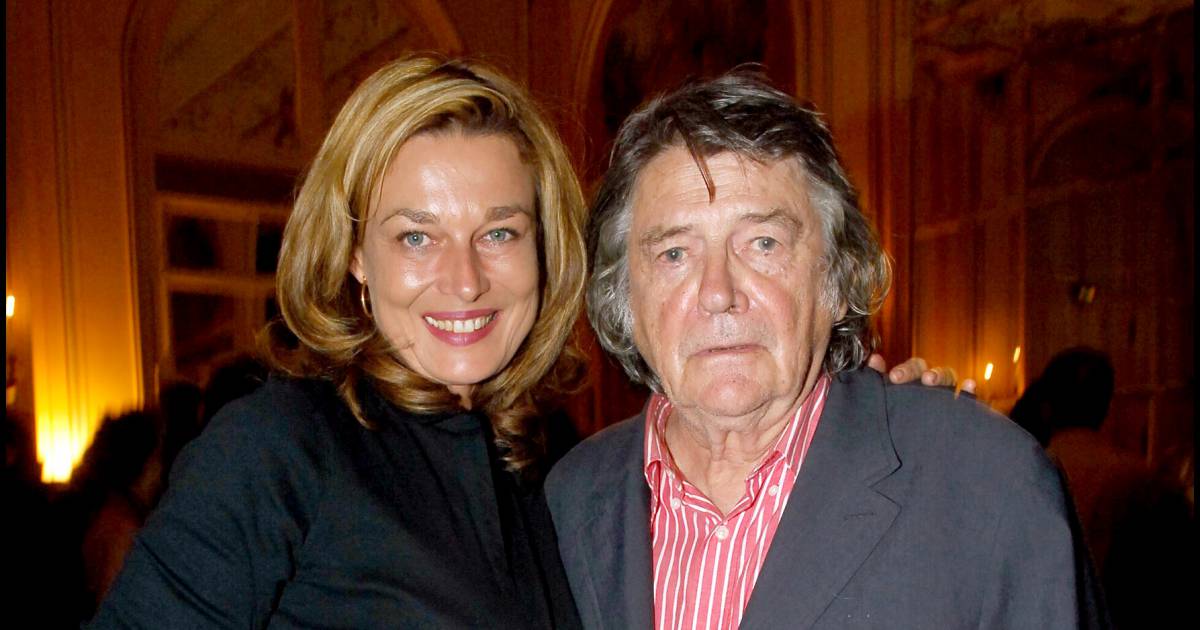 Jean-Pierre Mocky et Patricia Barzyk - Finale Elite Model 2005 - Purepeople