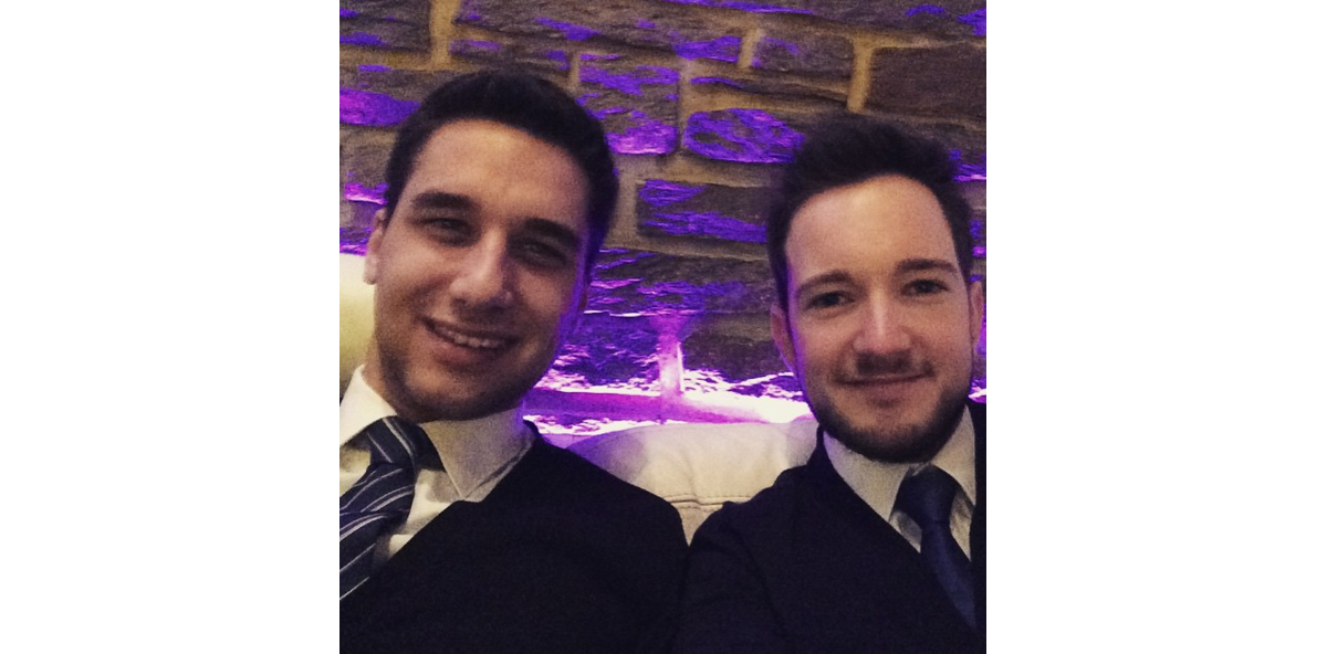 Photo : Jérémy Denisty sur son compte Instagram (photo postée le 1er ...