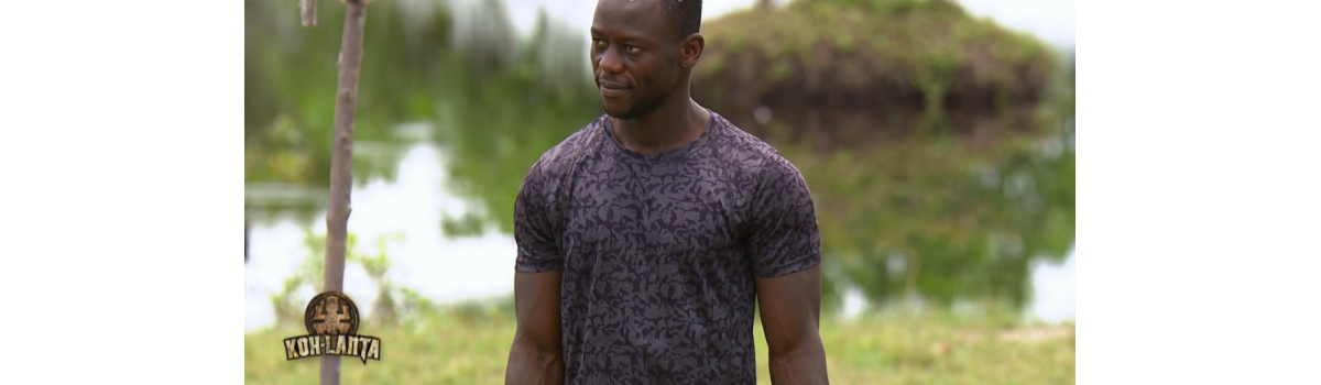 Photo : Steve - "Koh-Lanta 2016", épisode du 15 avril 2016, sur TF1. - Purepeople