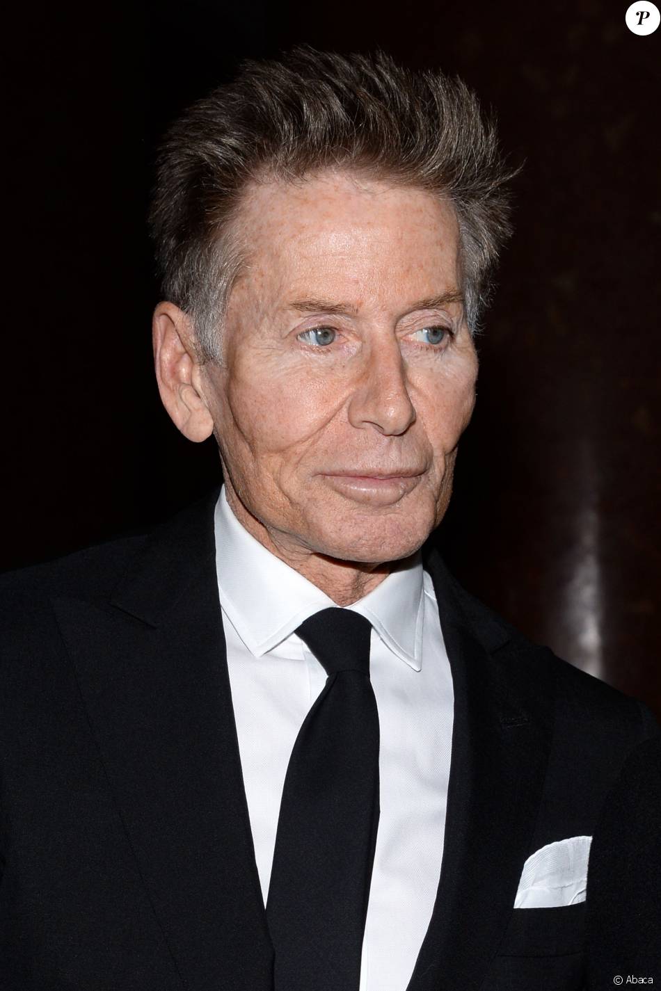 Calvin Klein lors du 85e anniversaire de Bloomberg Businessweek à New ...