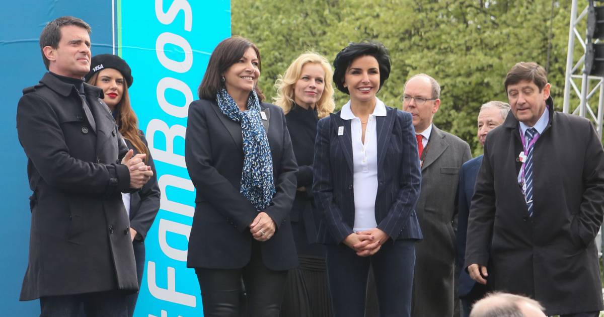 Manuel Valls, Anne Hidalgo, Eva Herzigova, Rachida Dati, le prince ...