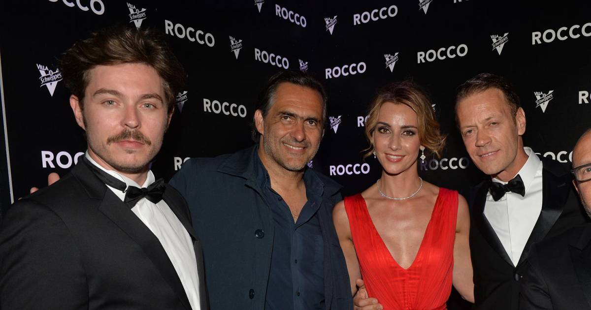Exclusif - Alban Teurlai, Emmanuel Chain, Rocco Siffredi et sa femme ...