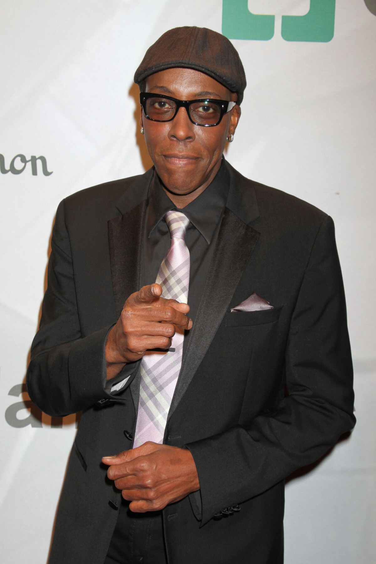 Photo : Arsenio Hall à Las Vegas Le 13 avril 2013. - Purepeople