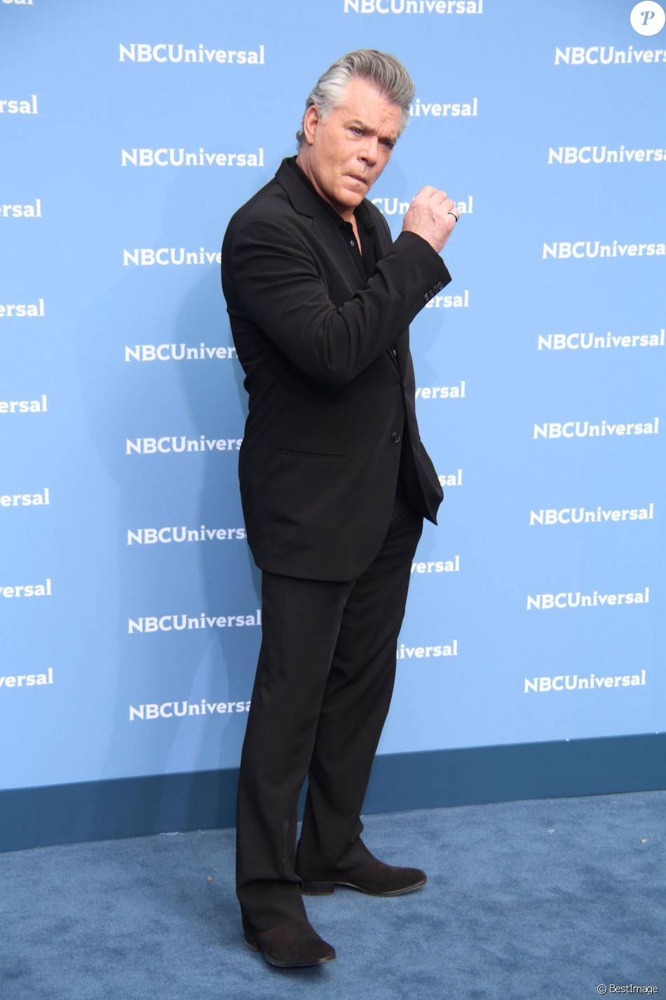 Ray Liotta assiste au 2016 NBCUniversal Upfront au Rockfeller Center ...