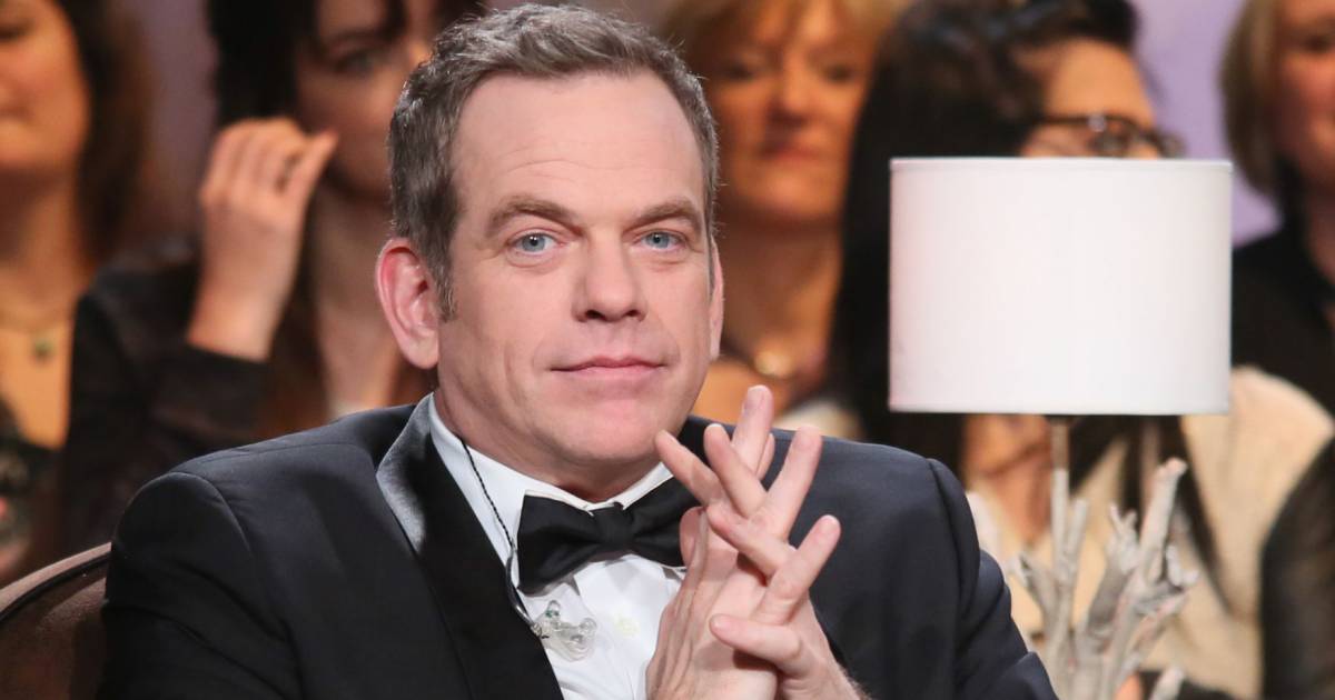 Exclusif - Garou - Enregistrement de l'émission Du côté de chez Dave à ...