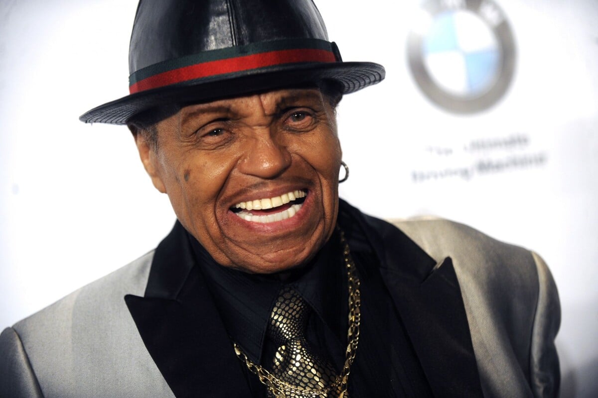 Photo : Joe Jackson - People à la soirée de gala pour la fondation ...