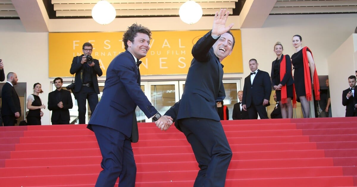 Kev Adams et Gad Elmaleh : Au top et super complices pour faire le show ...